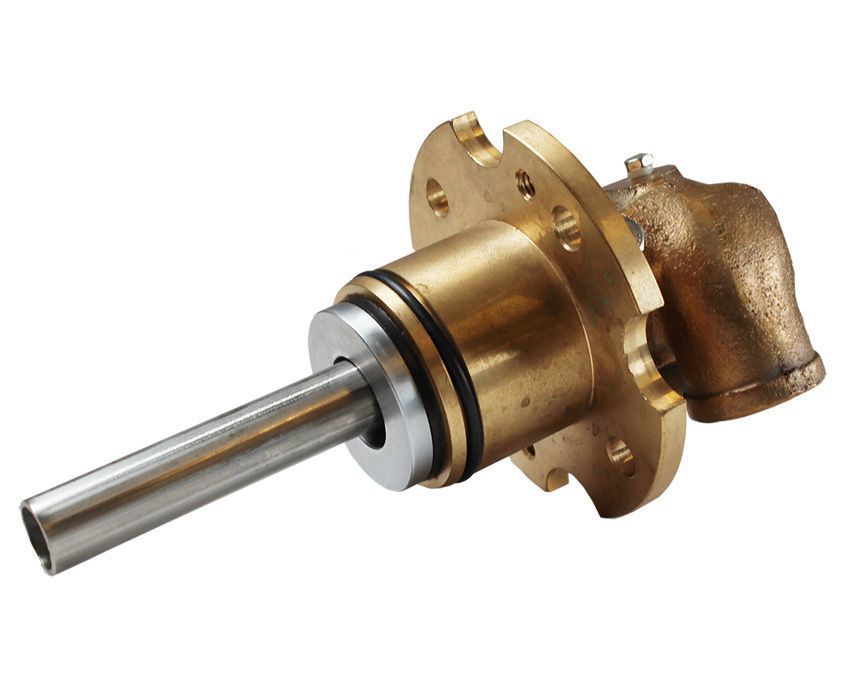 Multi-passage rotary union - C-Cast - Kadant Johnson Europe B.V. - for ...