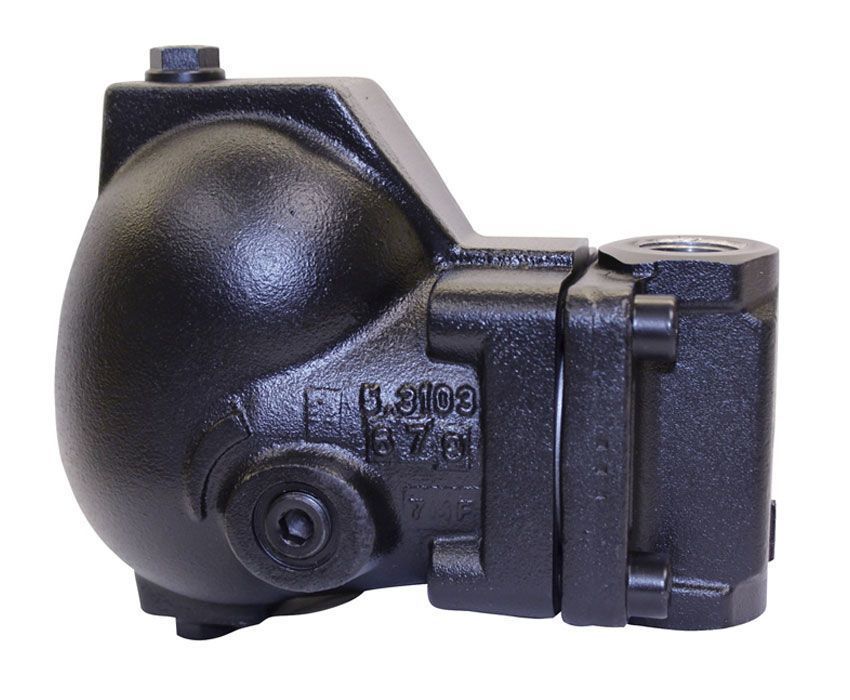 Vapor trap - 45 Series - Kadant Johnson Europe B.V.