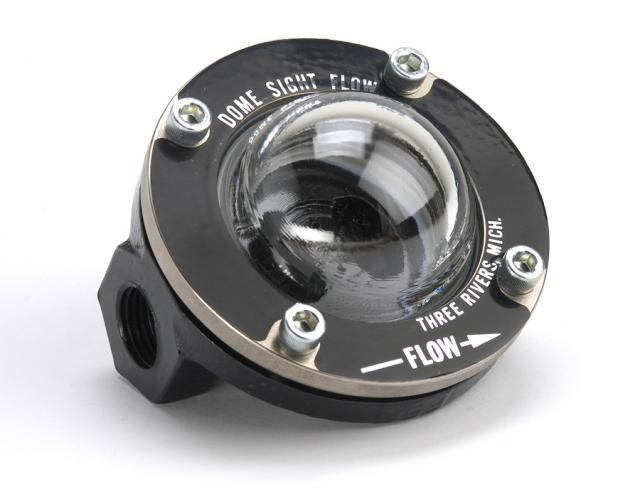 Sight glass for industrial applications - Sight Flow series - Kadant ...