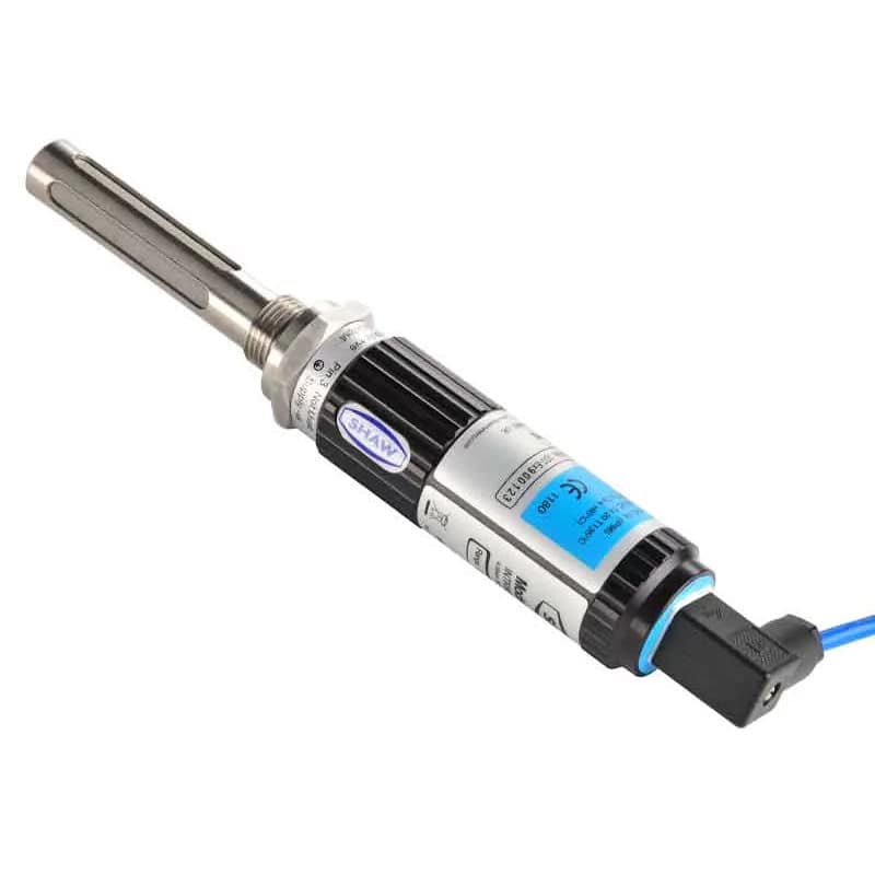 Threaded dew-point transmitter - SDT-Ex - Shaw Moisture Meters - 4-20 ...