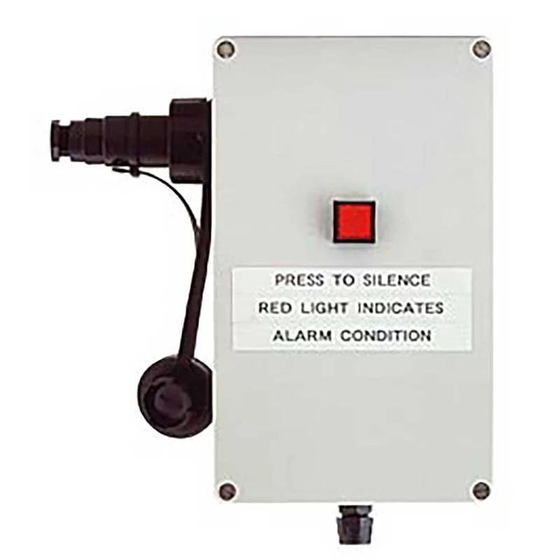 IP65 alarm unit - AVA - Shaw Moisture Meters