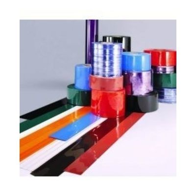 Round strip - Econo Max - TMI, LLC - flat / PVC / strip