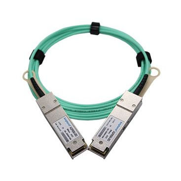 Optical data cable - AOC series - Amphenol