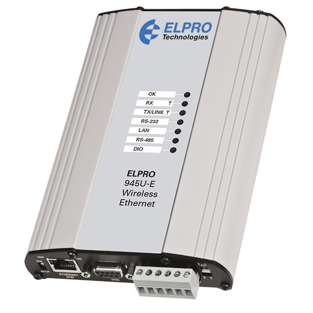 Wireless access point modem - 945U-E - ELPRO Technologies - RF ...