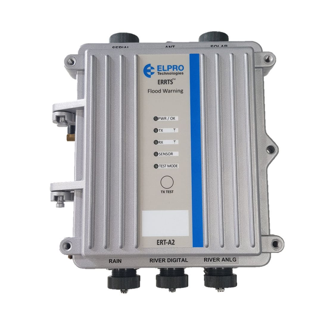 Warning system - ERRTS ALERT2™ - ELPRO Technologies