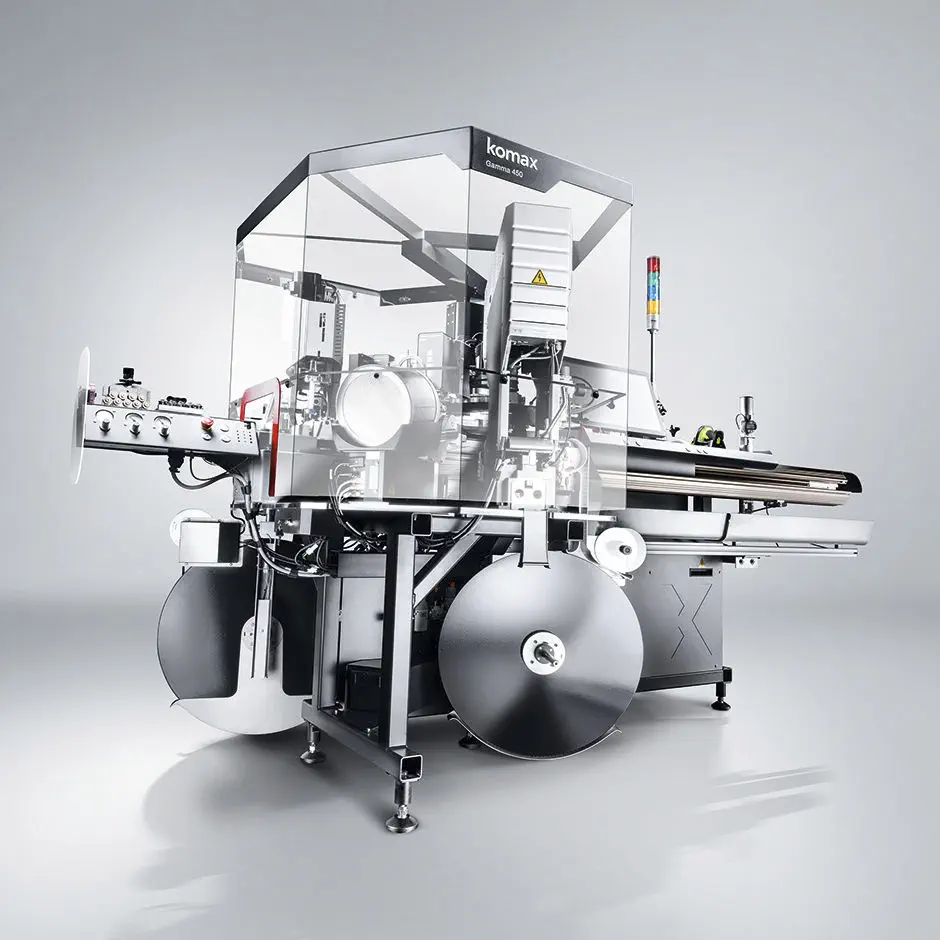 Komax crimping machine store