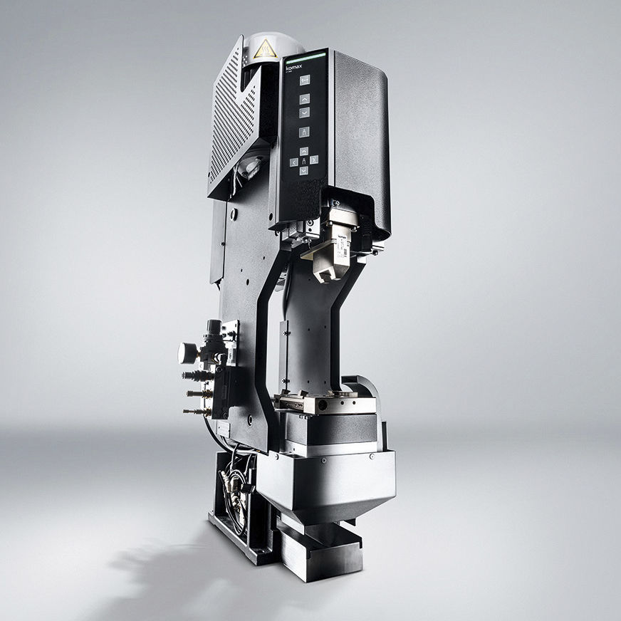 Crimping module - C1360 - Komax AG