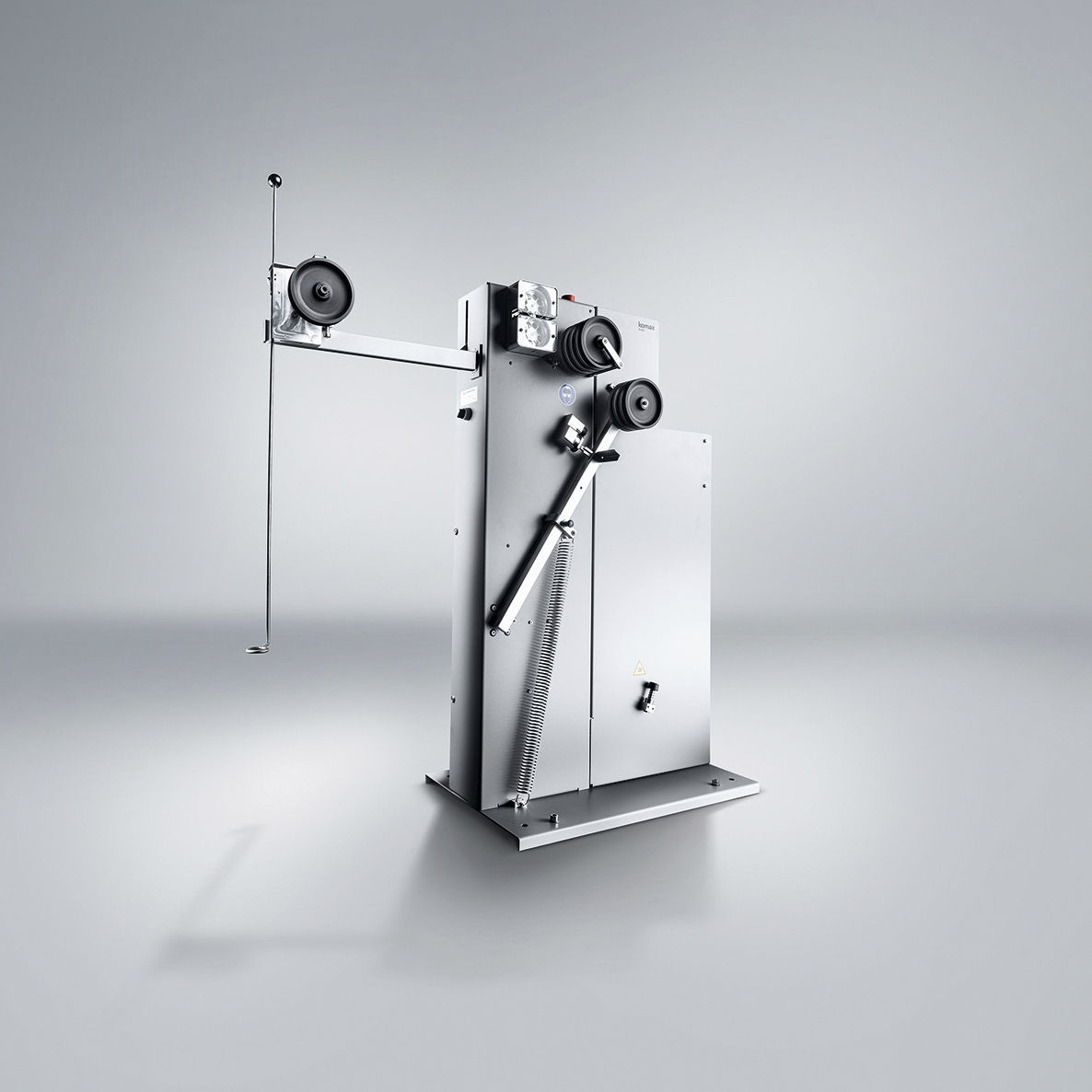 Cable feeding system - F1110 - Komax AG - automatic