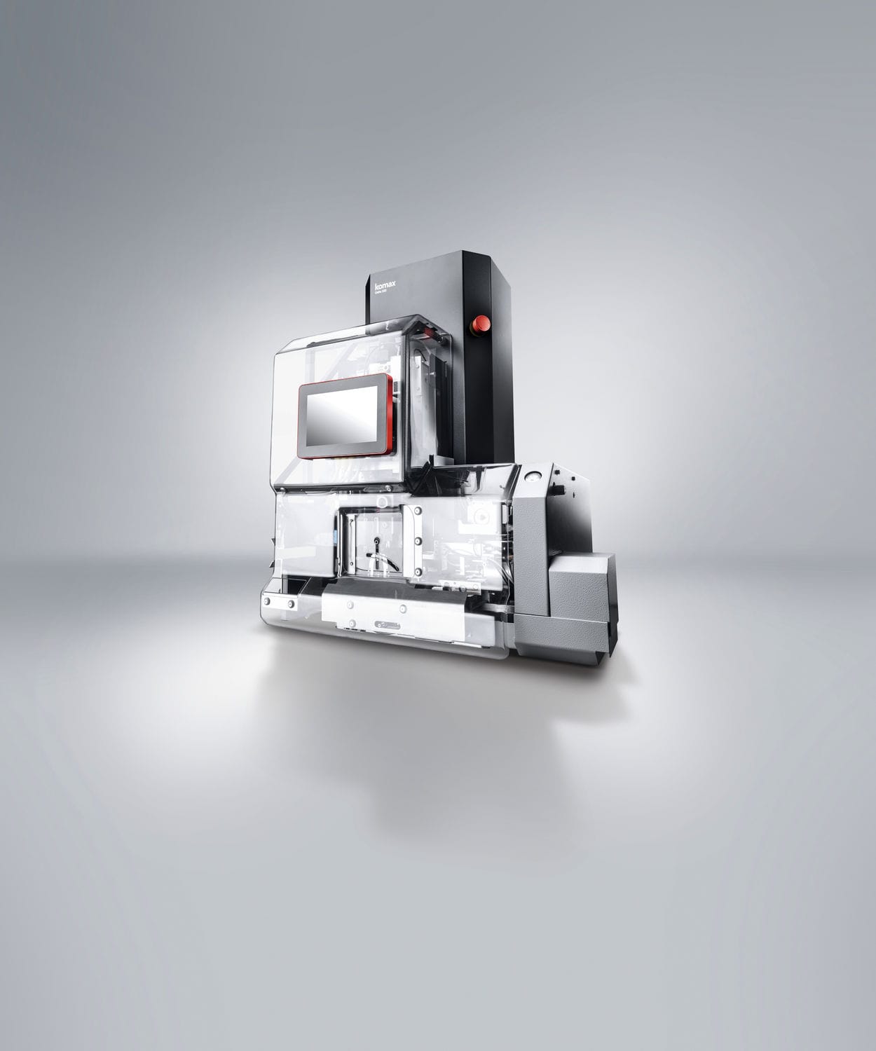 Wire crimping machine - Delta 220 - Komax AG - semi-automatic