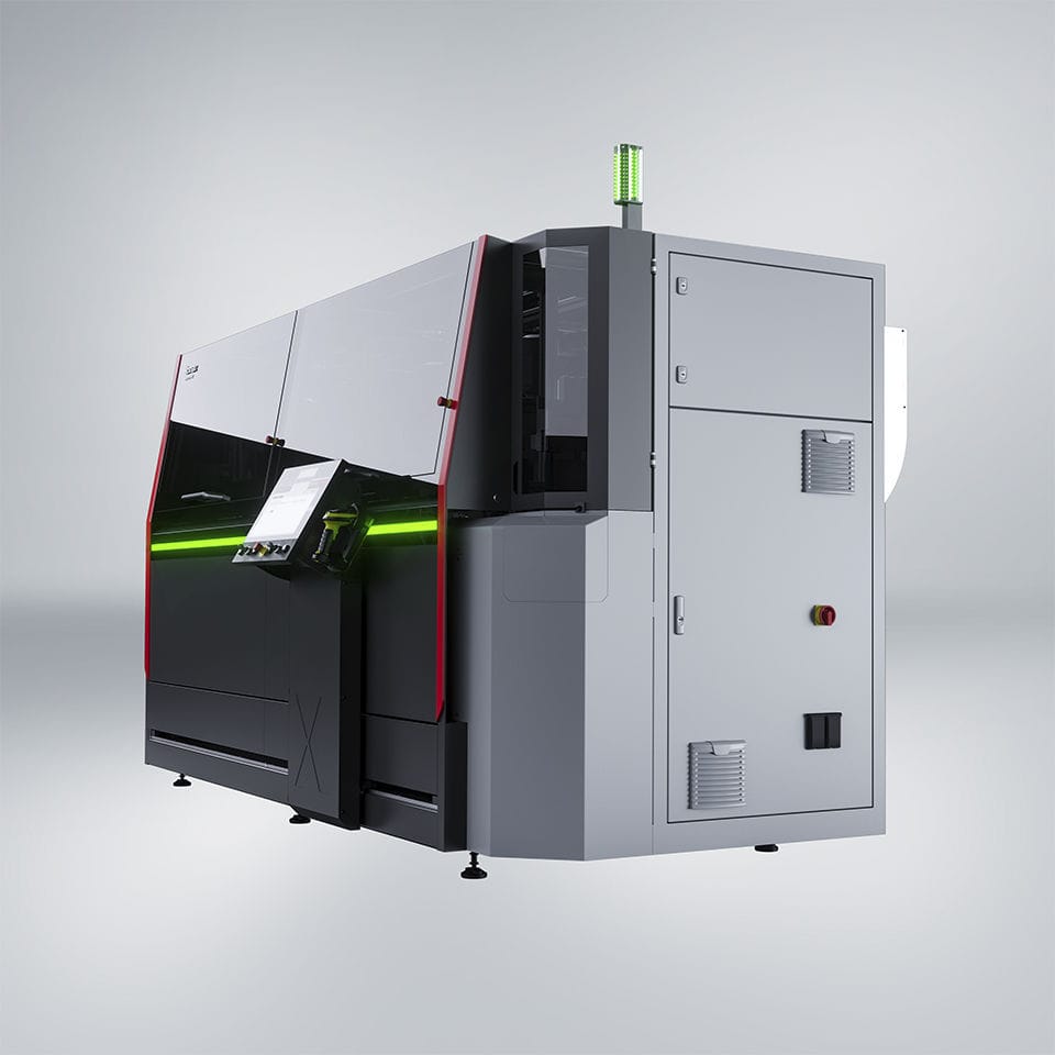 Automatic assembly machine - Lambda 5 Series - Komax AG - for cable ...