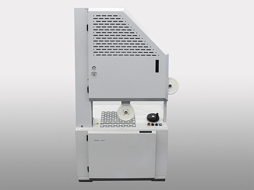 Cable feeding system - ads 119 - Komax AG