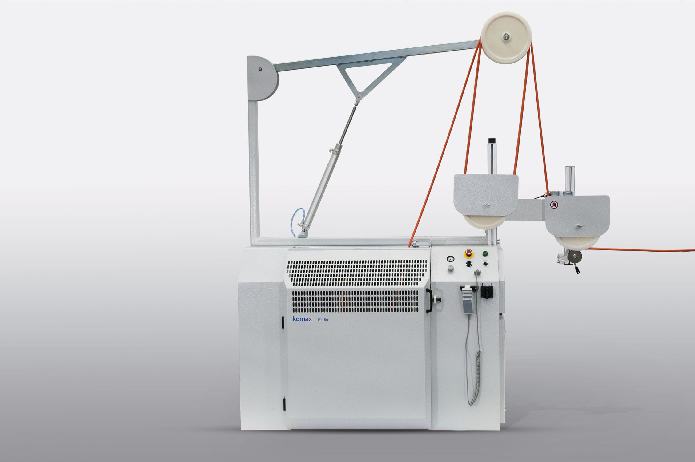 Cable feeding system - F1150 - Komax AG