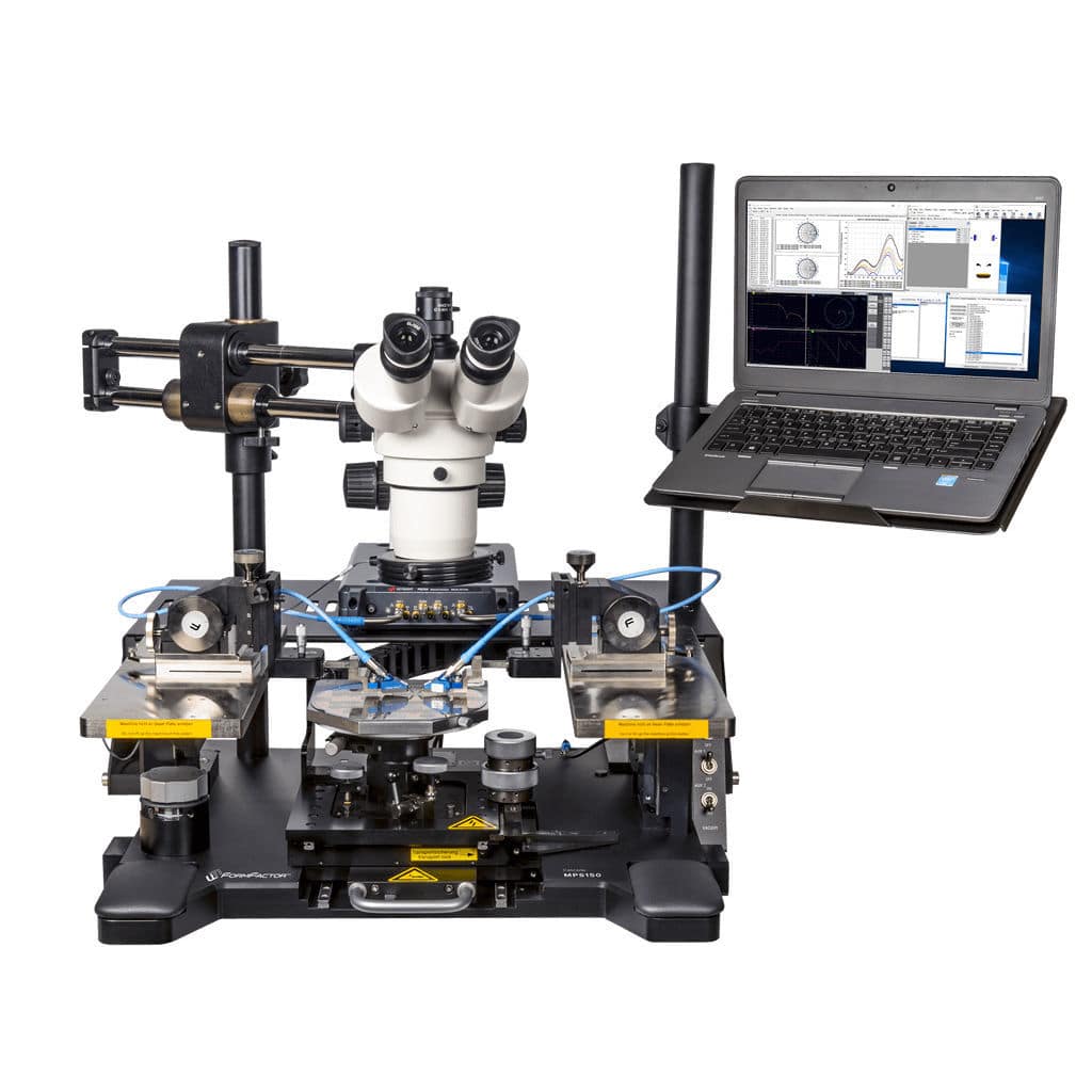 Wafer microscope - Genius - FORMFACTOR - optical / educational / measuring