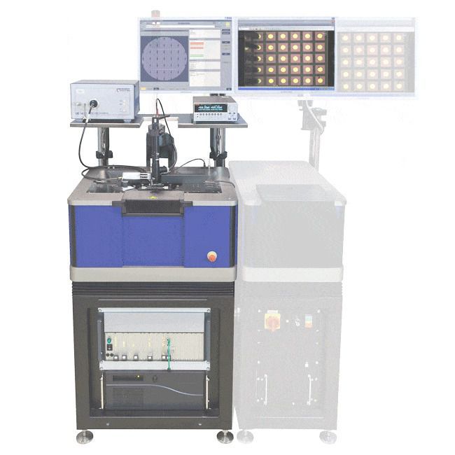 Wafer measurement system - PA200 BlueRay - FORMFACTOR - high-speed