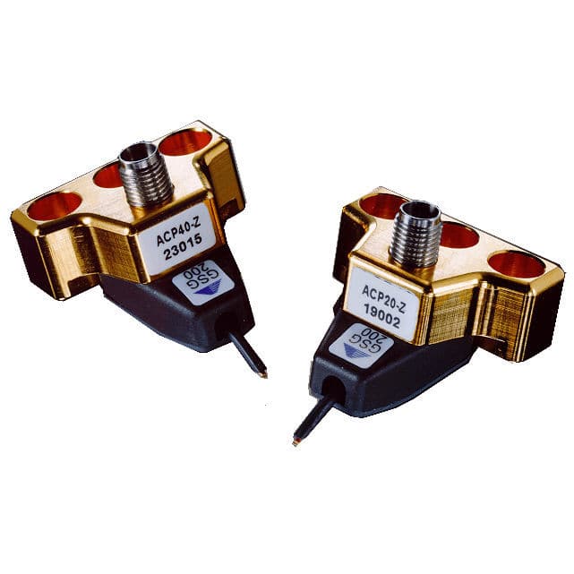 Microwave probe - ACP - FORMFACTOR - rugged