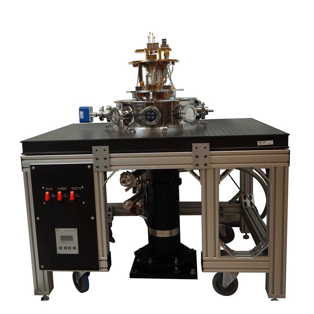 Cryogenic probe station - Kilimanjaro 125 - FORMFACTOR