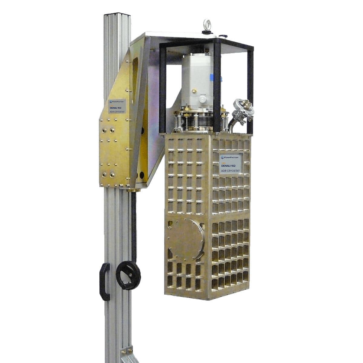 Vacuum cryostat - Denali 102 - FORMFACTOR