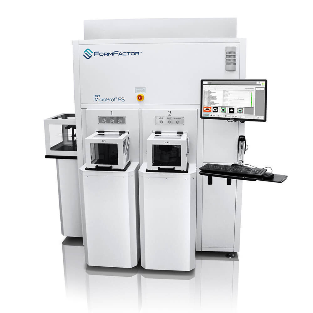 Wafer measurement system - MicroProf® FS - FORMFACTOR