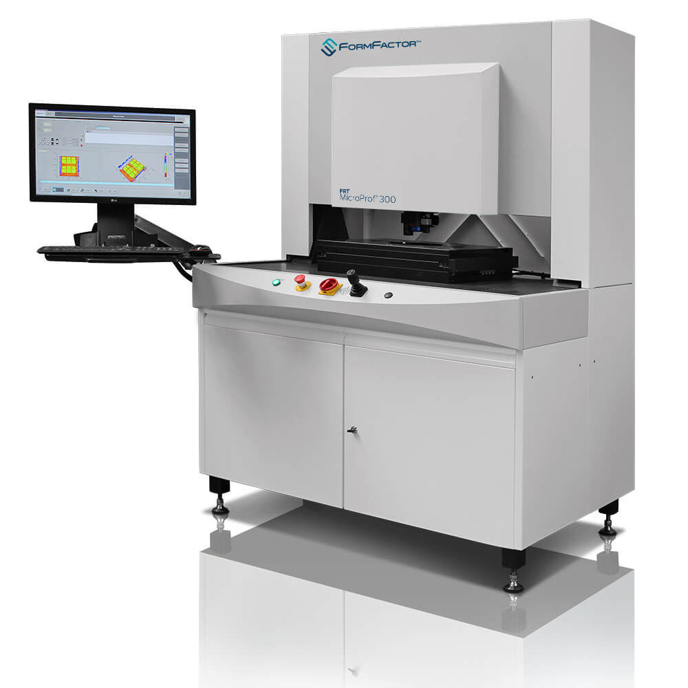 Shape measurement system - MicroProf® 300 - FORMFACTOR - roughness ...