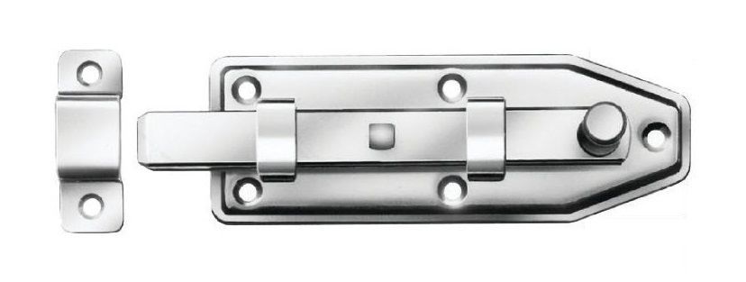Sliding interlock device - 40 x 22 mm - Vormann - flat