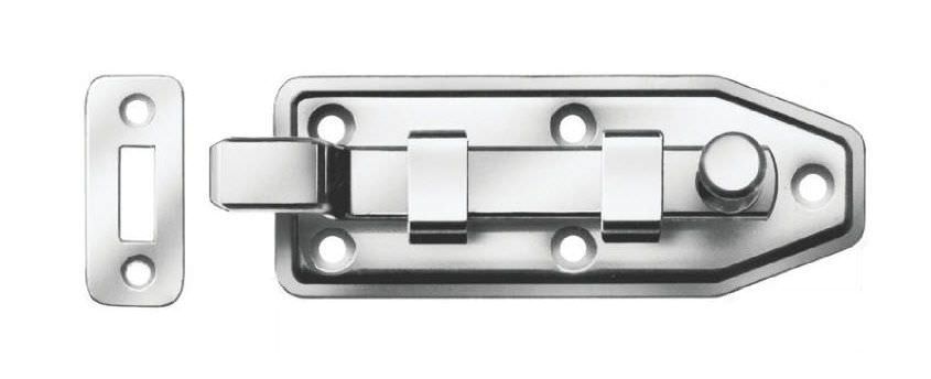 Sliding interlock device - Vormann - flat