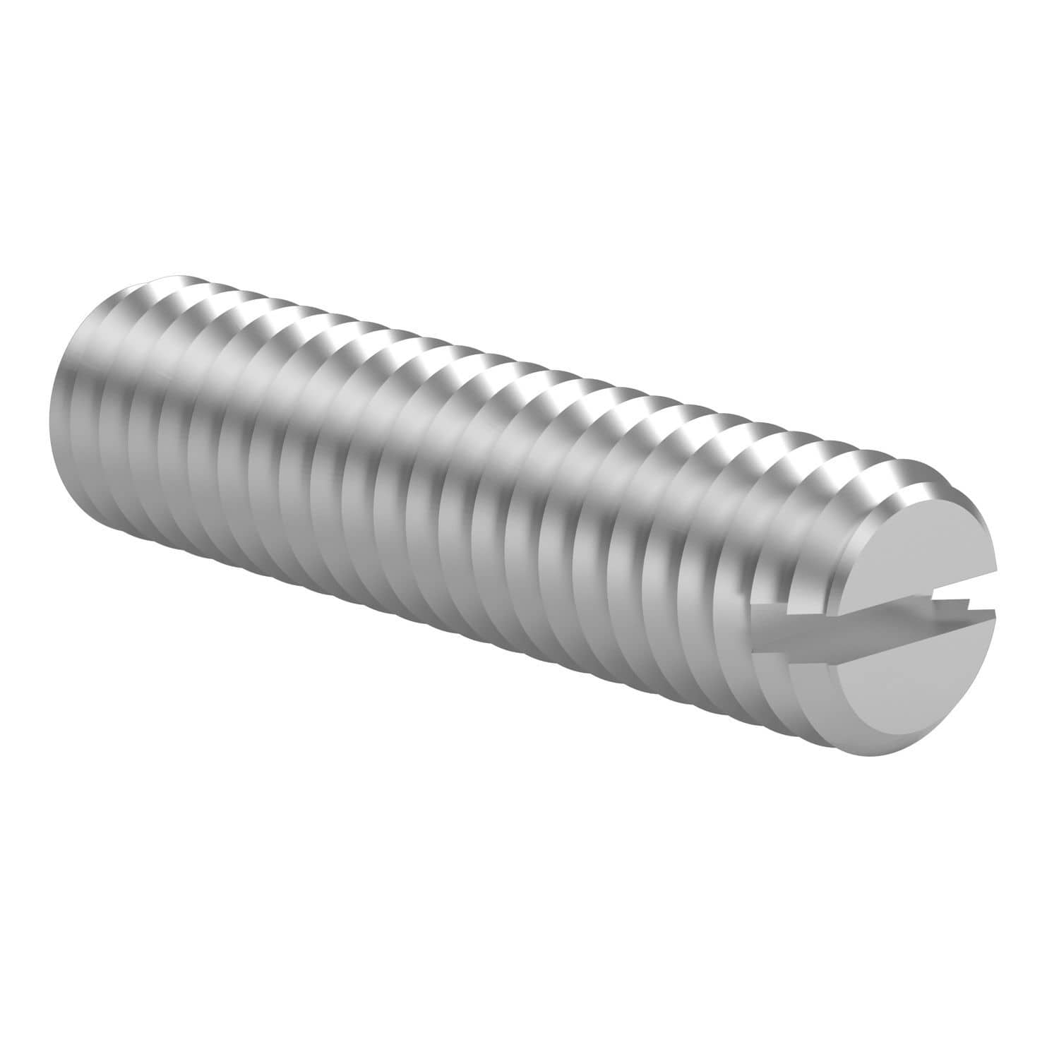 Headless screw - DIN 551 - Lederer