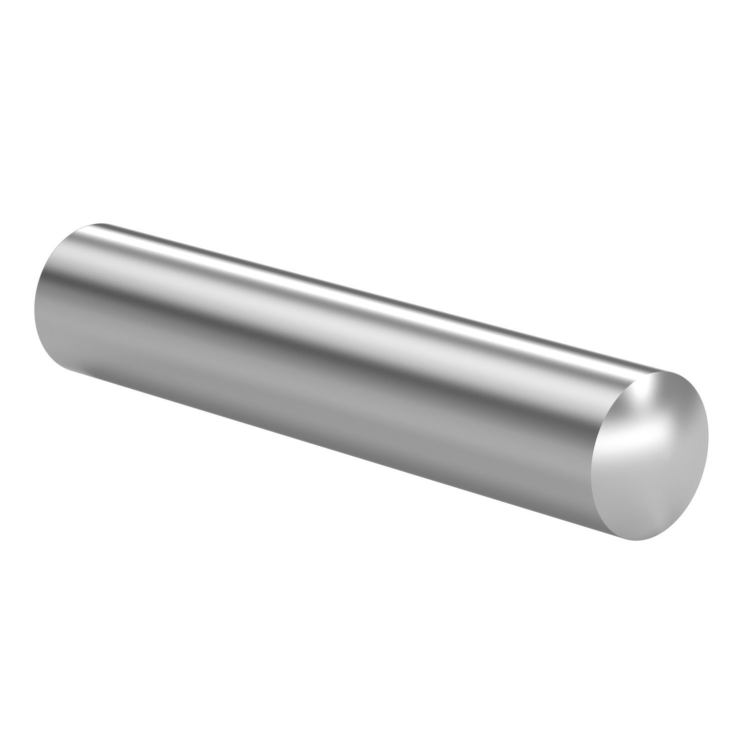 Dowel pin - DIN 7 - Lederer - stainless steel / safety