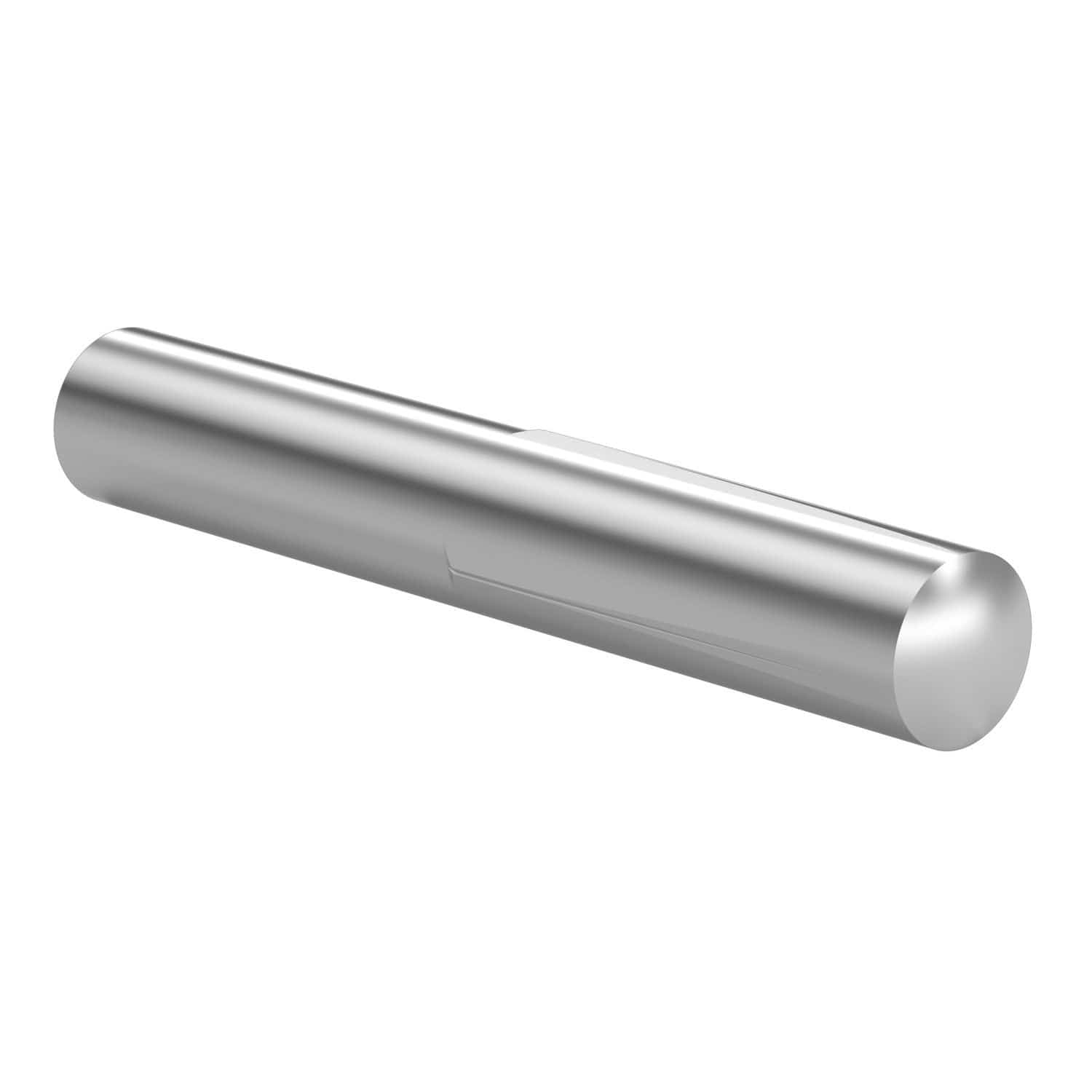 Grooved pin - ISO 8741 - Lederer - stainless steel / safety