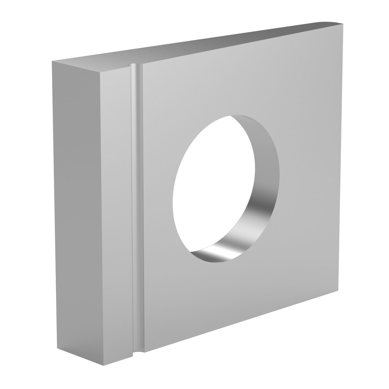 Locking washer - DIN 435 - Lederer - square / steel