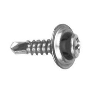 Cylindrical head screw - Lederer - cruciform / self-tapping
