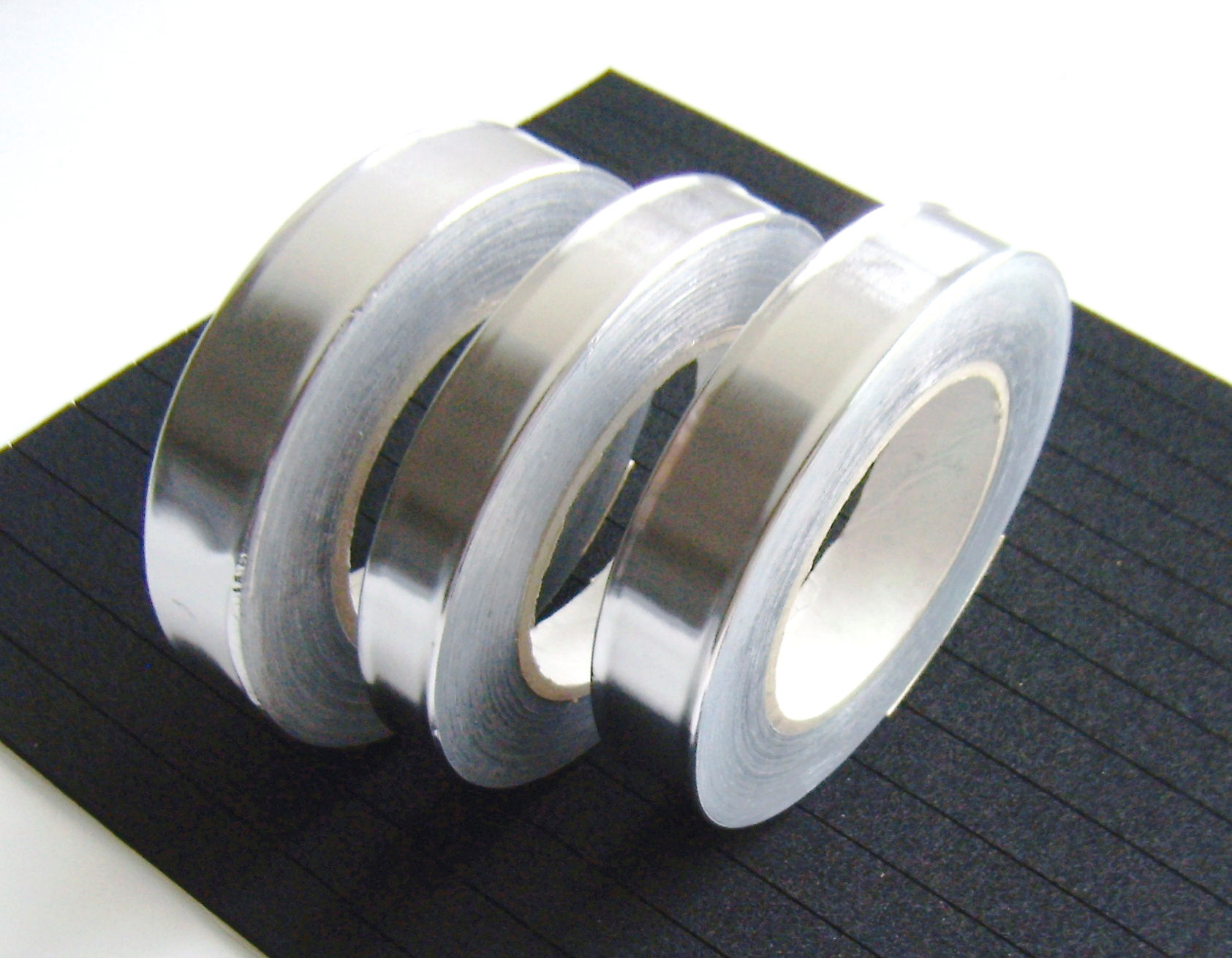 Aluminum adhesive tape - VITOBLEI 610 - VITO Irmen - industrial