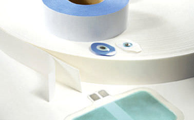Double-sided adhesive tape - VITO series - VITO Irmen - polyethylene ...