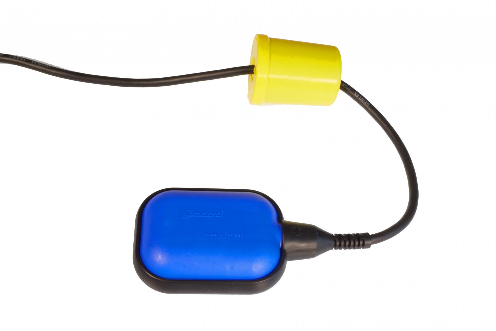 Pendulum level switch - Jacob GmbH - for liquids / for bulk materials ...