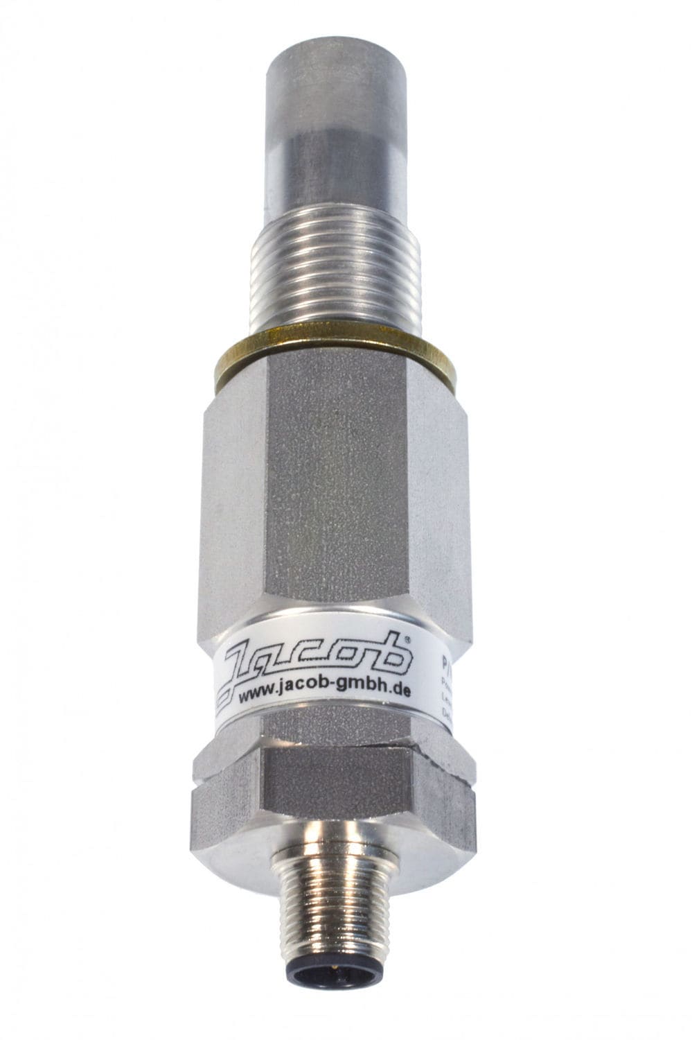 Optical level sensor - Jacob GmbH - for liquids / for solids / IP67