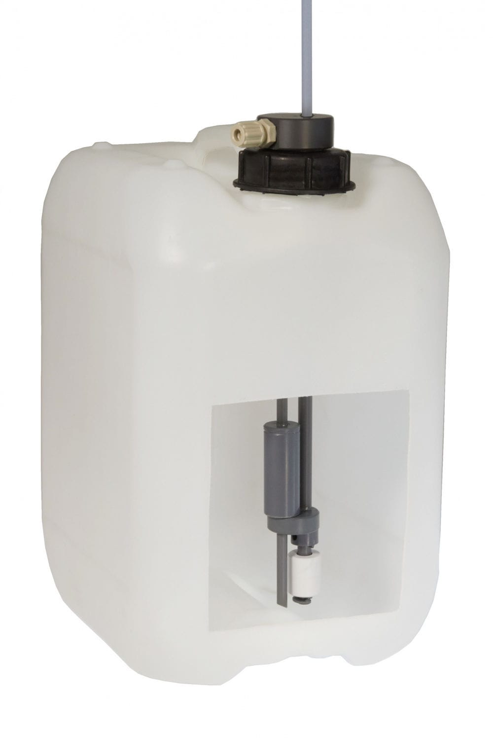 Suction pipe with float level switch - Jacob GmbH