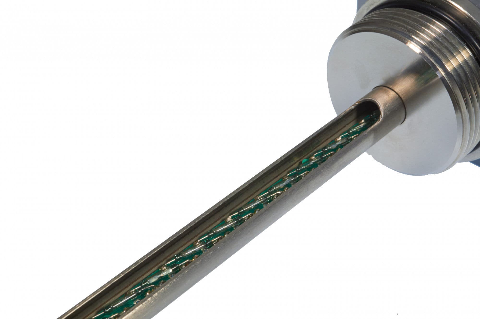 Magnetic float level sensor - Jacob GmbH - for liquids / for solids / IP65