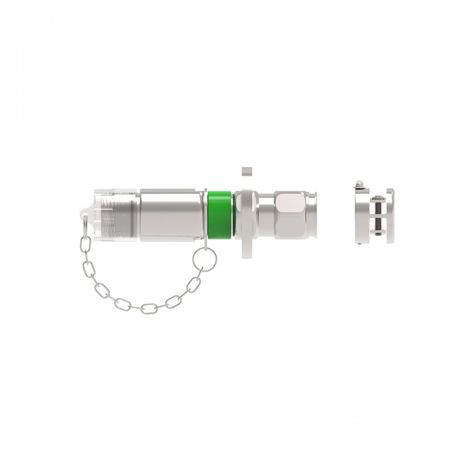 Electrical power supply electrical connector - FibreEX - Jacob GmbH ...