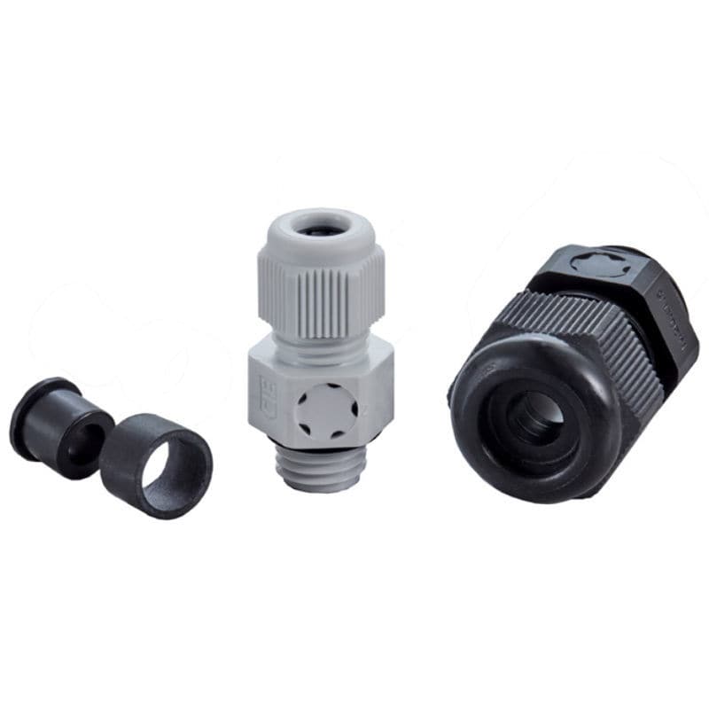 Plastic cable gland - PERFECT AirVent - Jacob GmbH - IP66 / IP68 / metric