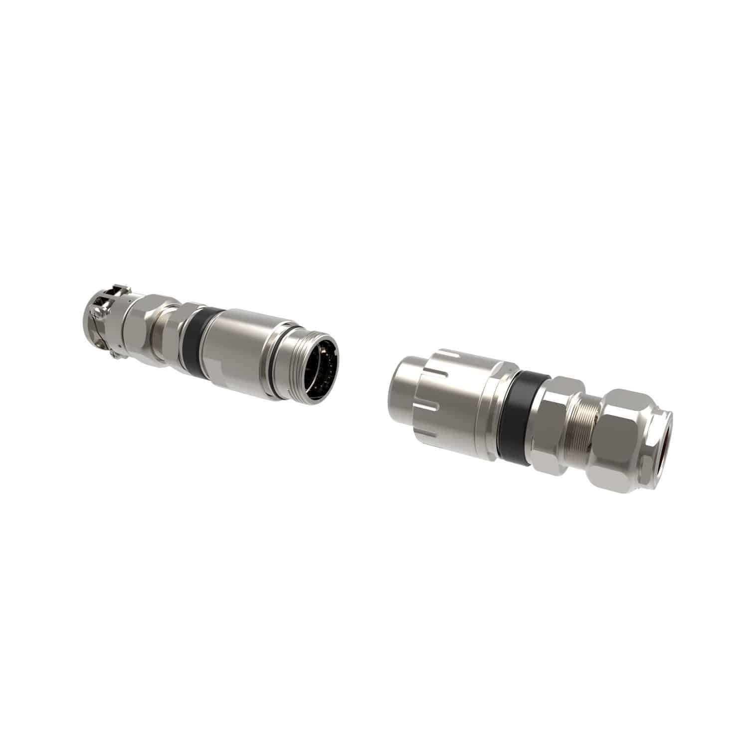 Hazardous area electrical connector - InstrumEX - Jacob GmbH ...