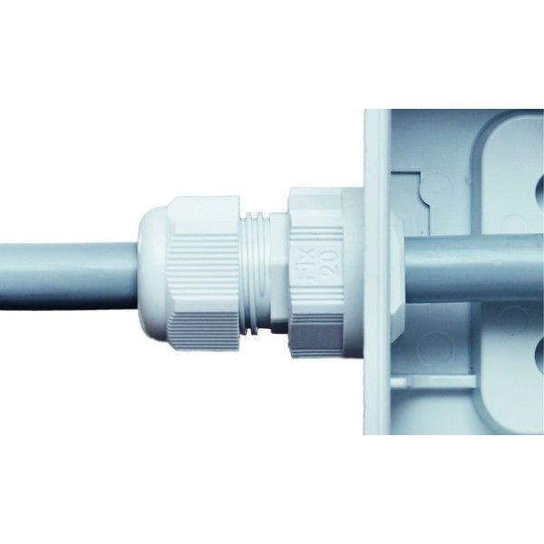 Polyamide cable gland - PERFECT Fix K351-1xxx-zz - Jacob GmbH - nylon ...