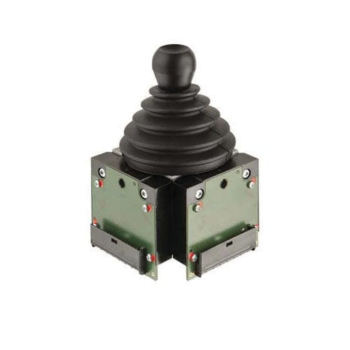 Multi-axis joystick - V14 - W. GESSMANN GmbH - potentiometer / micro ...