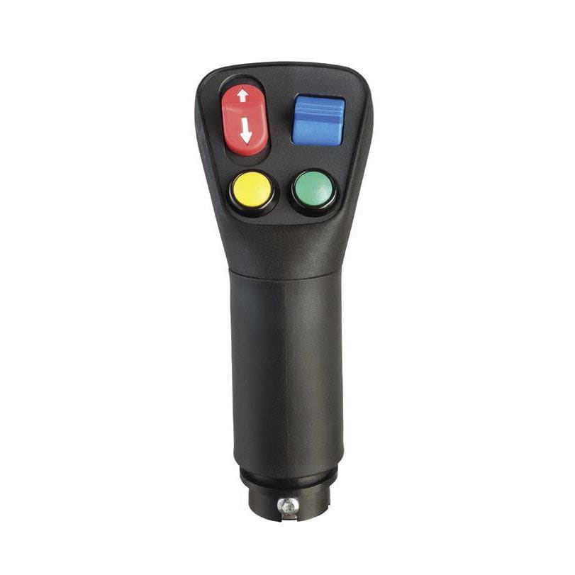 IP67 joystick handle - B30 - W. GESSMANN GmbH