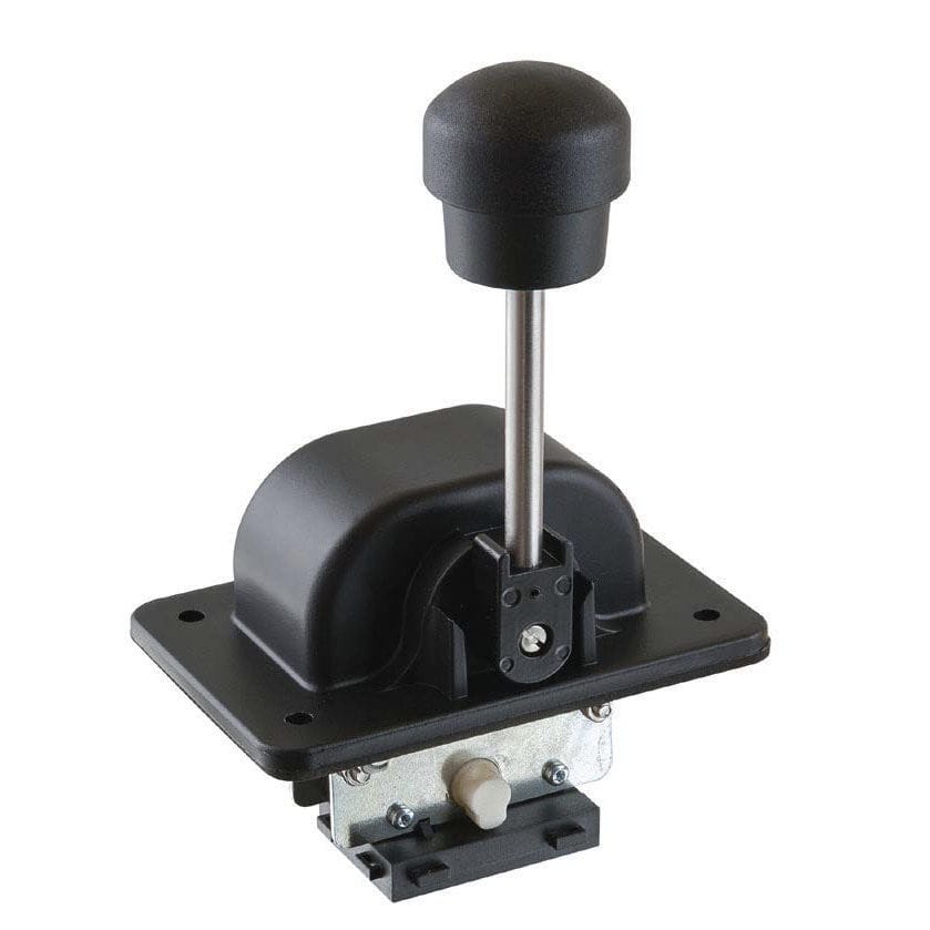 Inductive Joystick Example