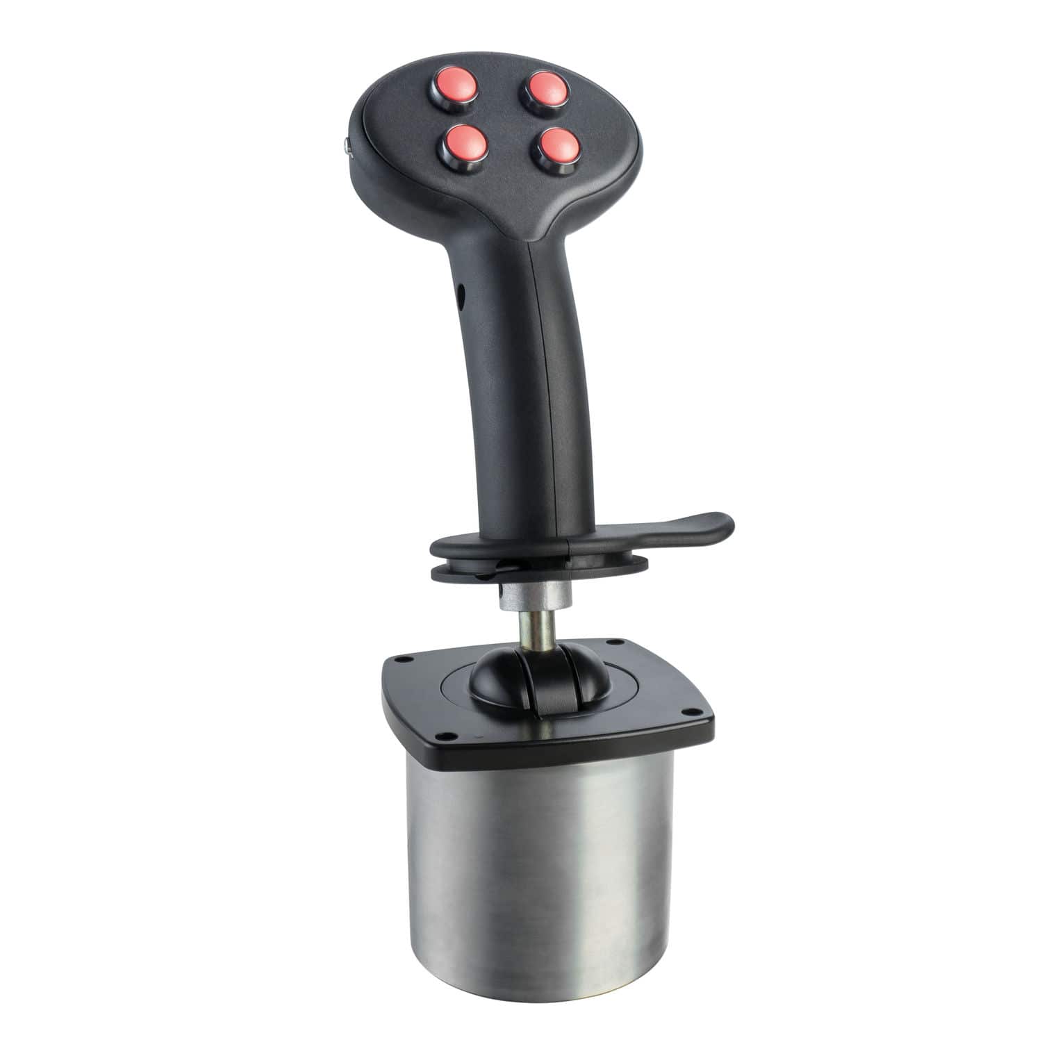 Multi-axis joystick - V26 - W. GESSMANN GmbH - rugged