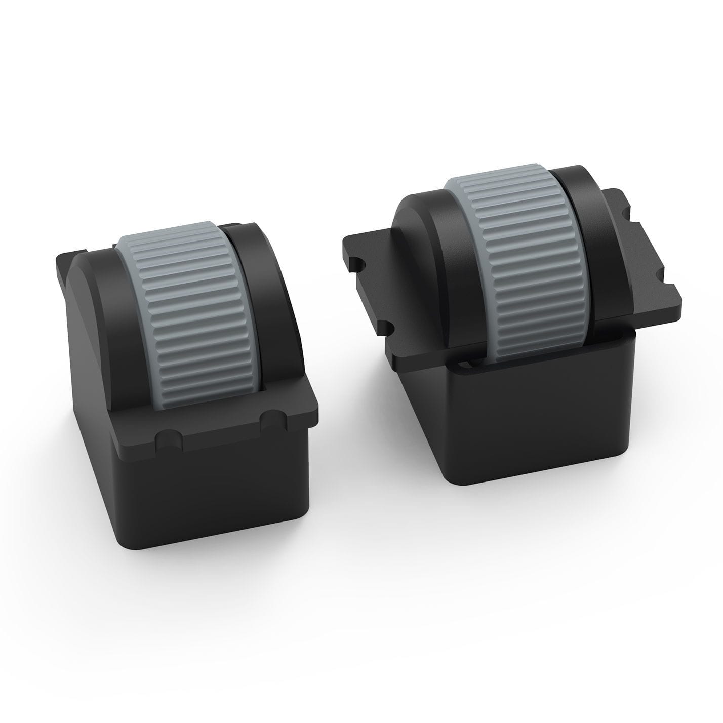 Thumbwheel joystick - S16 - W. GESSMANN GmbH - IP67