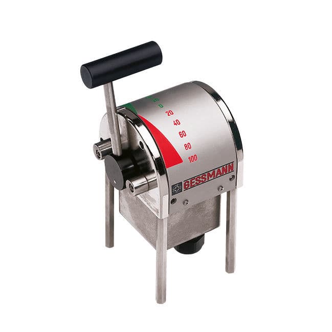 Handle control lever - S3 - W. GESSMANN GmbH - for marine applications