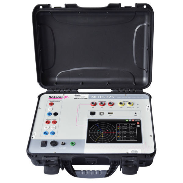 Test system for the electronics industry - METES 325 - KoCoS ...