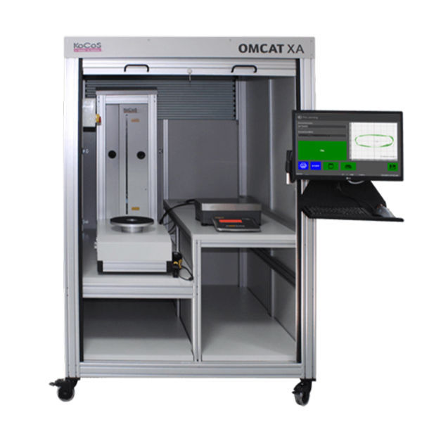 Optical measuring system - OMCAT series - KoCoS Messtechnik AG ...