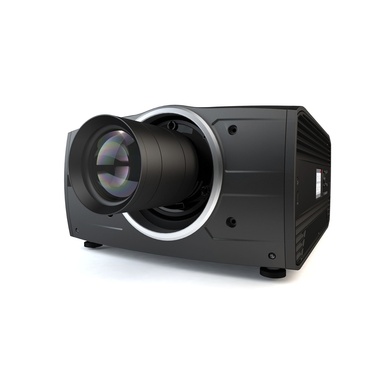 Digital laser projector - F70-W6 - Barco