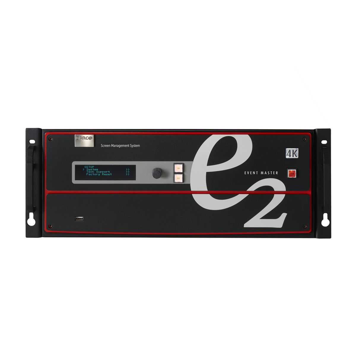 Color image processing system - E2 Gen 2 - Barco